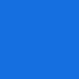 HEX color #156FE0, Color name: Navy Blue, RGB(21,111,224), Windows ...