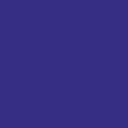 HEX color #342D83, Color name: Jacksons Purple, RGB(52,45,131), Windows ...