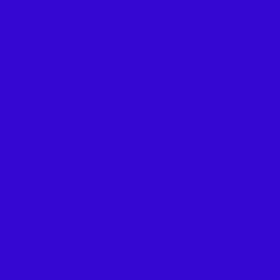 HEX color #3507D2, Color name: Han Purple, RGB(53,7,210), Windows ...