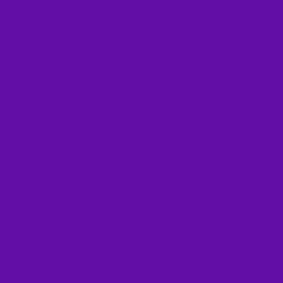 HEX color #620EA6, Color name: Purple Heart, RGB(98,14,166), Windows ...